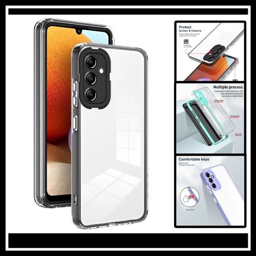 Jual Samsung Galaxy A05 / A05s Fusion Hybrid Original Case Hard Casing ...