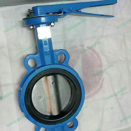 Jual BUTTERFLY VALVE 5'INCH TOZEN - Jakarta Barat - indojaya furniture ...