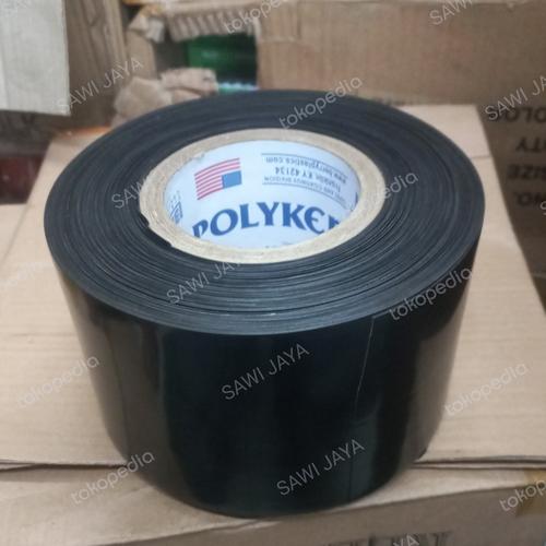 Jual polyken tape 4 in x 100 fit wraping pipa bawah tanah - Jakarta ...