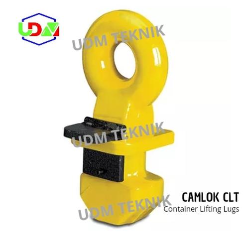 Jual Camlok Container Lifting Lug Toplift CLT 14 Ton - Jakarta Utara ...