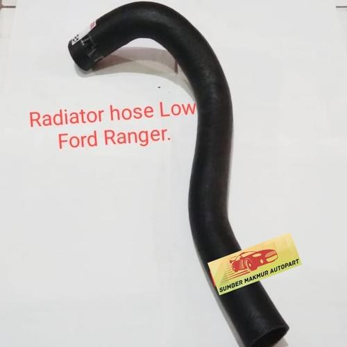 Jual SELANG RADIATOR BAWAH HOSE RADIATOR LOW FORD RANGER WL81-15-185 ...