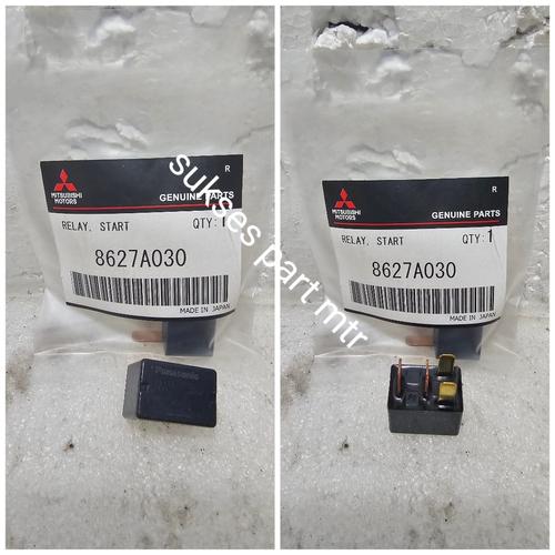 Jual relay panasonic pajero/triton/xpander/mirage original 8627a030 ...