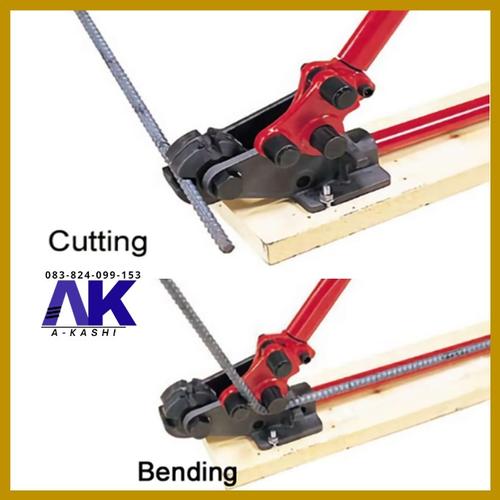Jual Pemotong Besi Rebar Bender Potong Besi Beton&pembengkok/bending ...