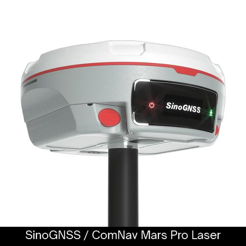 Jual SinoGNSS Mars Pro Laser GPS Geodetik ComNav GNSS RTK Base Rover ...
