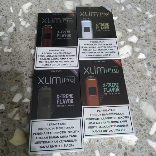 Jual XLIM PRO NEW COLOURS - Kota Bandung - gen_vape store | Tokopedia