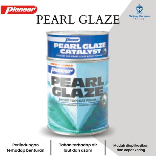 Jual Pearl Glaze Pioneer - Cat Kapal Cat Kayu Cat Besi Cat 1 - 4 Liter - Cat Pioneer Pearl Glaze ...