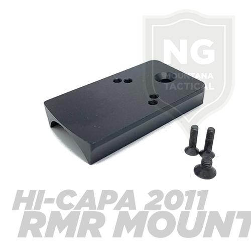 Jual Hi-Capa 2011 RMR Mounting For TM hi capa 5.1 Mount Base Tactical ...