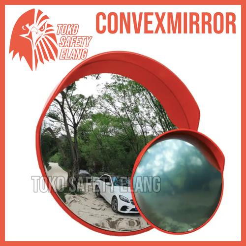 Jual Convex Mirror 45cm/60cm/80cm/100 cm | Kaca Cembung | Indoor ...