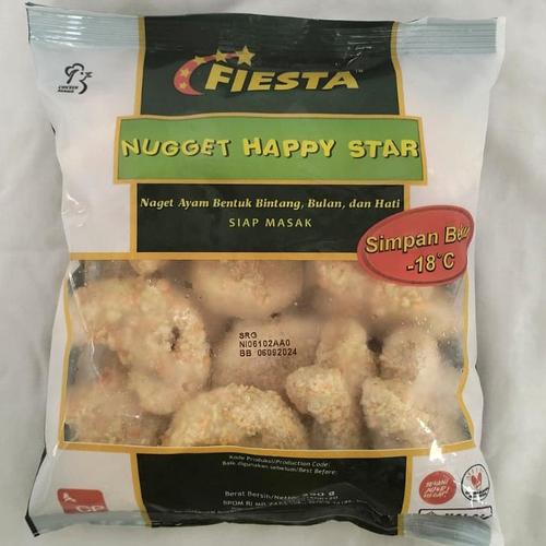 Jual Fiesta Happy Star 500 gram - Kota Malang - Mister Mura Frozen ...