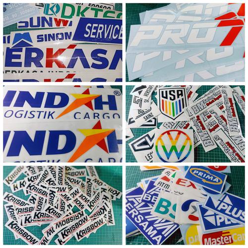 Promo CUTTING STIKER CUSTOM - DESAIN SUKA SUKA - UNTUK PROMOSI ...