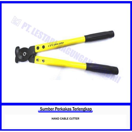 Jual Tang Potong Kabel / Cable Cutter Tipe 770MM Merk OPT - Jakarta ...