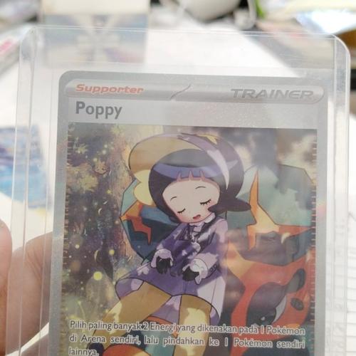 Jual poppy sar pokemon indonesia - Kota Bekasi - anythingphone | Tokopedia