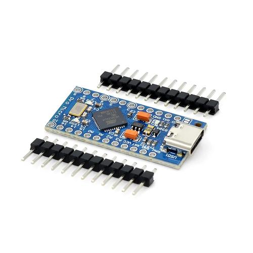 Jual Arduino Pro Micro ATmega32U4 5V 16MHz - Micro - Kota Surabaya ...
