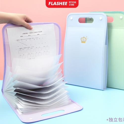 Promo Tas Map Dokumen File 13 Sekat Flashee Tas Map File Bisnis Tas ...