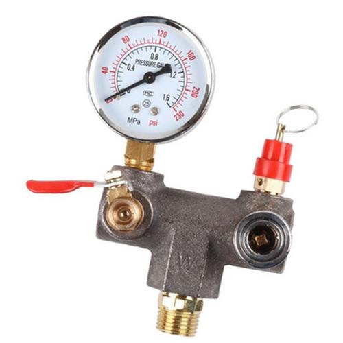 Jual Kompresor Udara Tekanan Saklar Kendali Valve Manifold Regulator ...