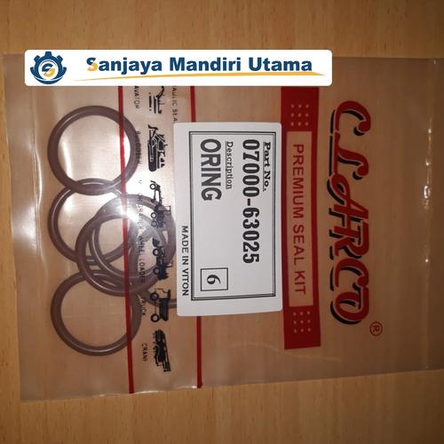 Jual 07000-63025 Oring komatsu - Jakarta Pusat - sanjaya mandiri utama ...