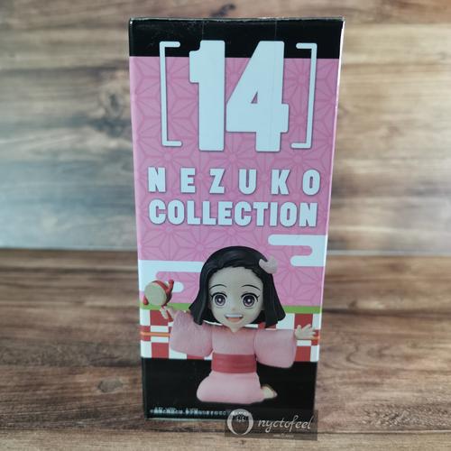 Jual WCF Demon Slayer KNY Nezuko Collection vol. 3 D / 14 Original ...