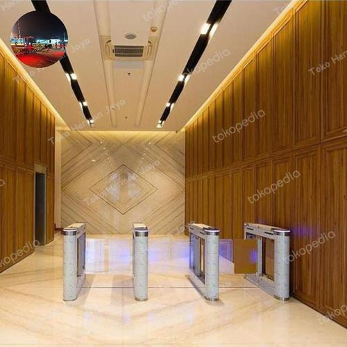 Jual Promo swing barrier 3 jalur lengkap - NON RFID - Kota Bekasi ...