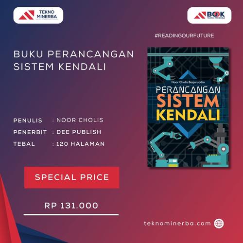 Jual Buku Perancangan Sistem Kendali - Kab. Klaten - Tekno Minerba ... Jual Buku Perancangan Sistem Kendali - Kab. Klaten - Tekno Minerba ...