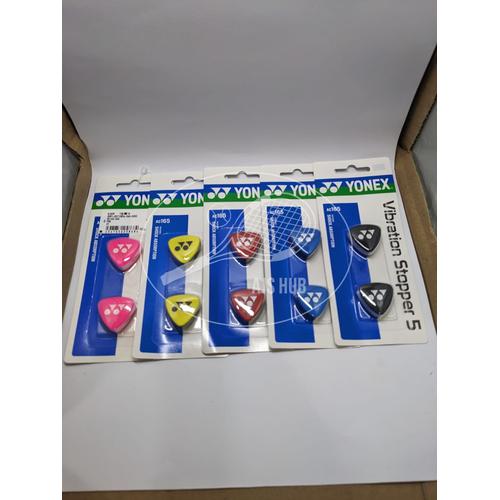 Jual Tennis Damper Yonex Vibration Stopper 5 AC165 Peredam Tenis ...