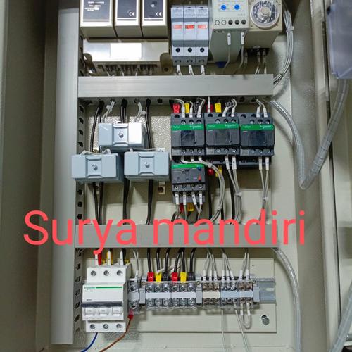 Jual Panel pompa Star delta 22 Kw sistem water level control - Jakarta ...