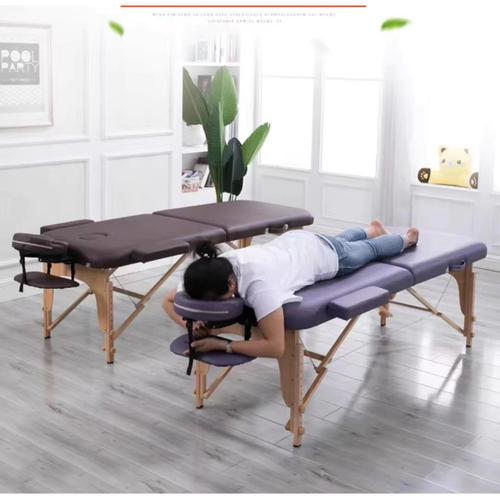 Jual Meja Pijat Portable Spa / Folding Beauty Bed / Kasur Pijat Therapy ...
