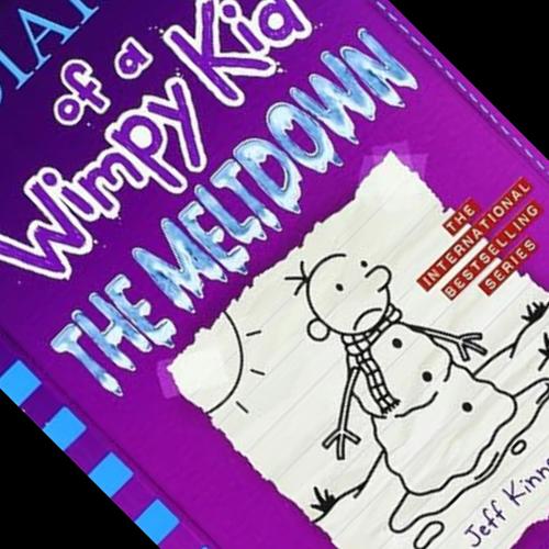 Jual The Meltdown: Diary of a Wimpy Kid 13 – Jeff Kinney (ORIGINAL ...