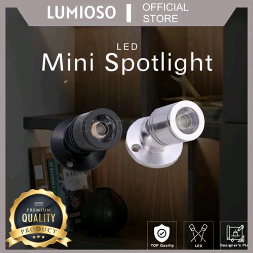 Jual [COD] Lampu LED Sorot Spot light Lampu Sorot Mini Spotlight 1W ...