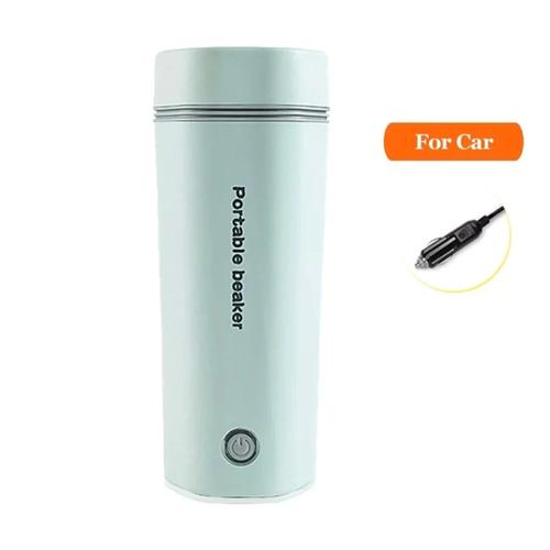 Jual Portable Beaker Botol Termos Listrik Pemanas Air Colokan Mobil ...