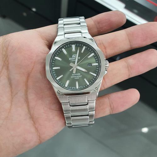 Promo Casio Edifice EFR-S108D-3AVUDF / Edifice EFR-S108D-3A Original ...