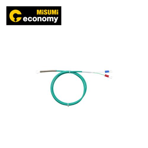 Jual Temperature Sensors Round Terminal Bendable K-Thermocouple - C ...