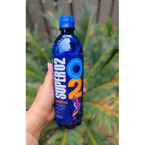 Jual Air Mineral SUPER02 600ml isi 24 botol - Kota Surabaya - HKMALL88 ...