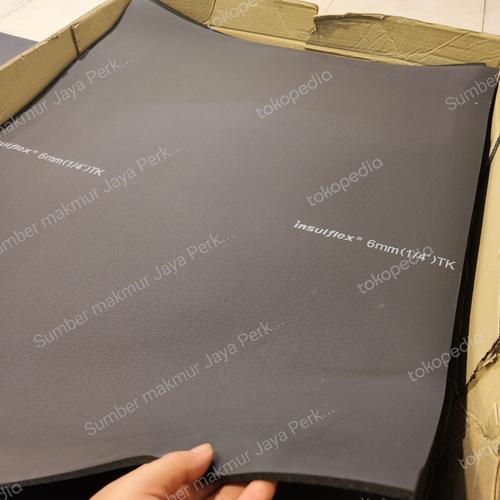 Jual Insuflex Lembaran ( insulasi Busa Lembaran ) 1/4 inch / 6mm ...