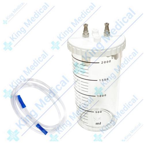 Jual Botol Suction Pump 2 Liter / 2000ml + Selang - Jakarta Barat ...