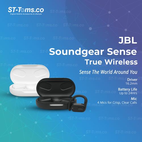 Promo JBL Soundgear Sense TWS Open-ear Air Conduction For Sport With ...