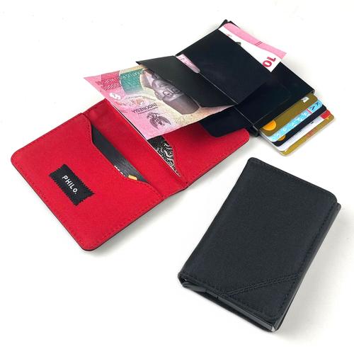 Promo Slim wallet RFID protector smart card holder dompet kartu pintar ...