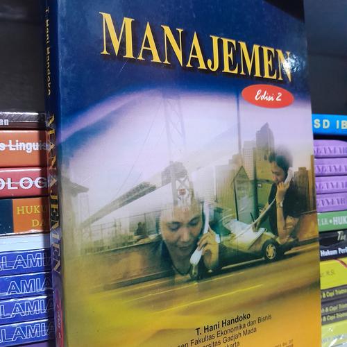 Jual Manajemen Edisi 2 - T Hani Handoko - Jakarta Pusat - Mr Ambar ...