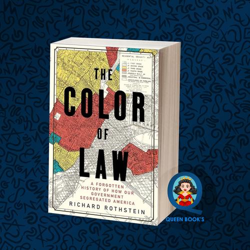 Jual The Color of Law: A Forgotten History of How Our Government ...