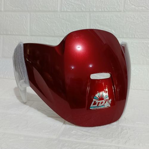 Jual Pet Helm Ltd Caps Topi Helm Asli Original - MERAH DOFF - Kota ...
