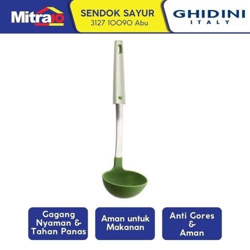 Jual GHIDINI NYLON LADLE 3127 12090 GRAY WITH VERA CARD - Jakarta Timur ...