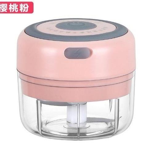 Jual MINI CHOPPER BLENDER USB / BLENDER MINI BUMBU. -PUTIH,PINK,HIJAU ...