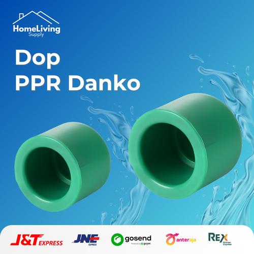 Jual Dop PPR 1/2 inch atau 20mm Cap / Penutup Pipa PPR - Cap 3/4 in ...