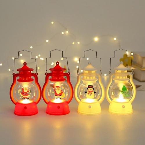 Jual Lentera Lilin LED Petromax Lantern Lampu Hias Dekorasi Natal ...