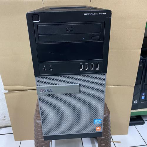 Jual PC DELL 9010 OPTIPLEX CORE I3-3220 RAM 4 GB HHD 500 GB - Kota ...