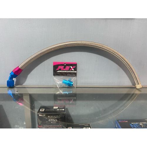 Jual Flex Breather Braided Hose Selang Hawa Uap Oli 1KD 2KD Innova ...