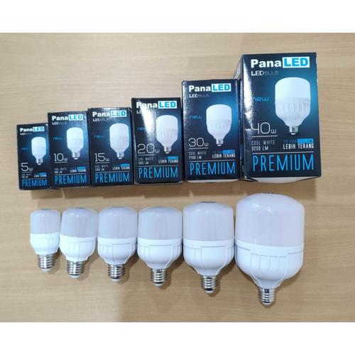 Jual Lampu Led Tabung haomen star 5 watt lampu tabung LED capsule ...