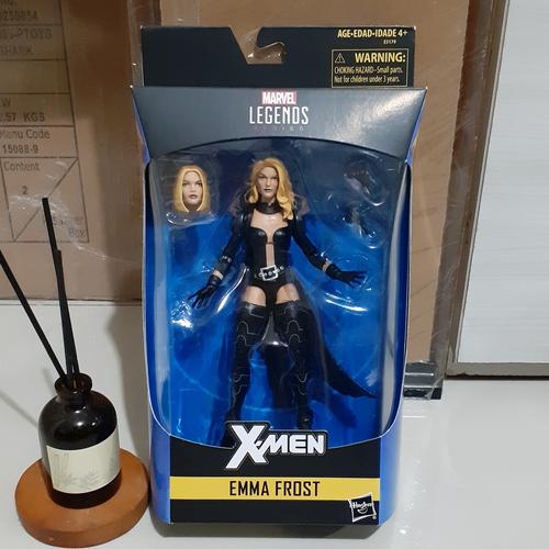 Jual HASBRO MARVEL LEGENDS X-MEN EMMA FROST - Kota Tangerang ...