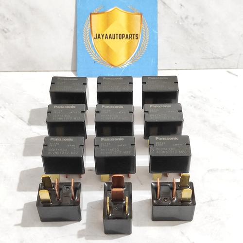 Jual Relay Panasonic Mitsubishi Xpander Pajero Mirage 8627A030 Japan ...