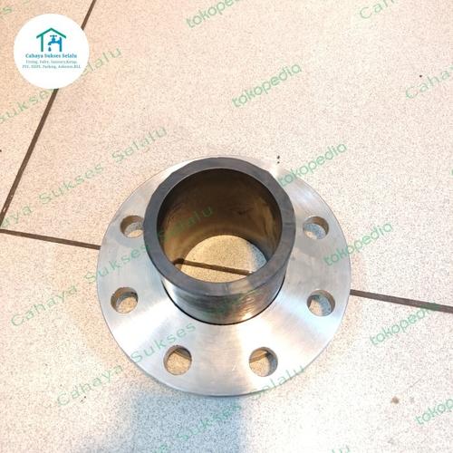 Jual Stub end HDPE Flange JIS 10k Stainless 5" Inch SS304 DN 125mm - Jakarta Barat - Cahaya ...