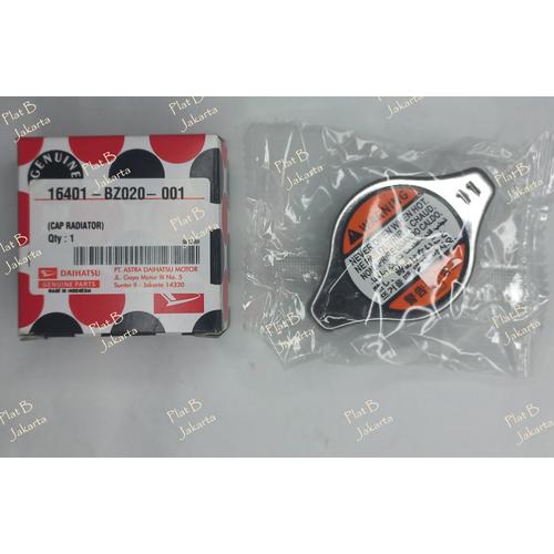 Jual 16401-BZ020-001 - Jakarta Timur - plat B | Tokopedia